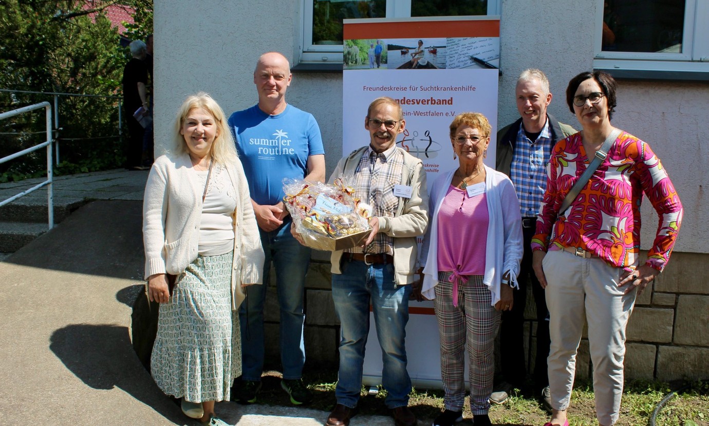 LWL | Presse und Aktuelles - LWL-Klinikum-Marsberg