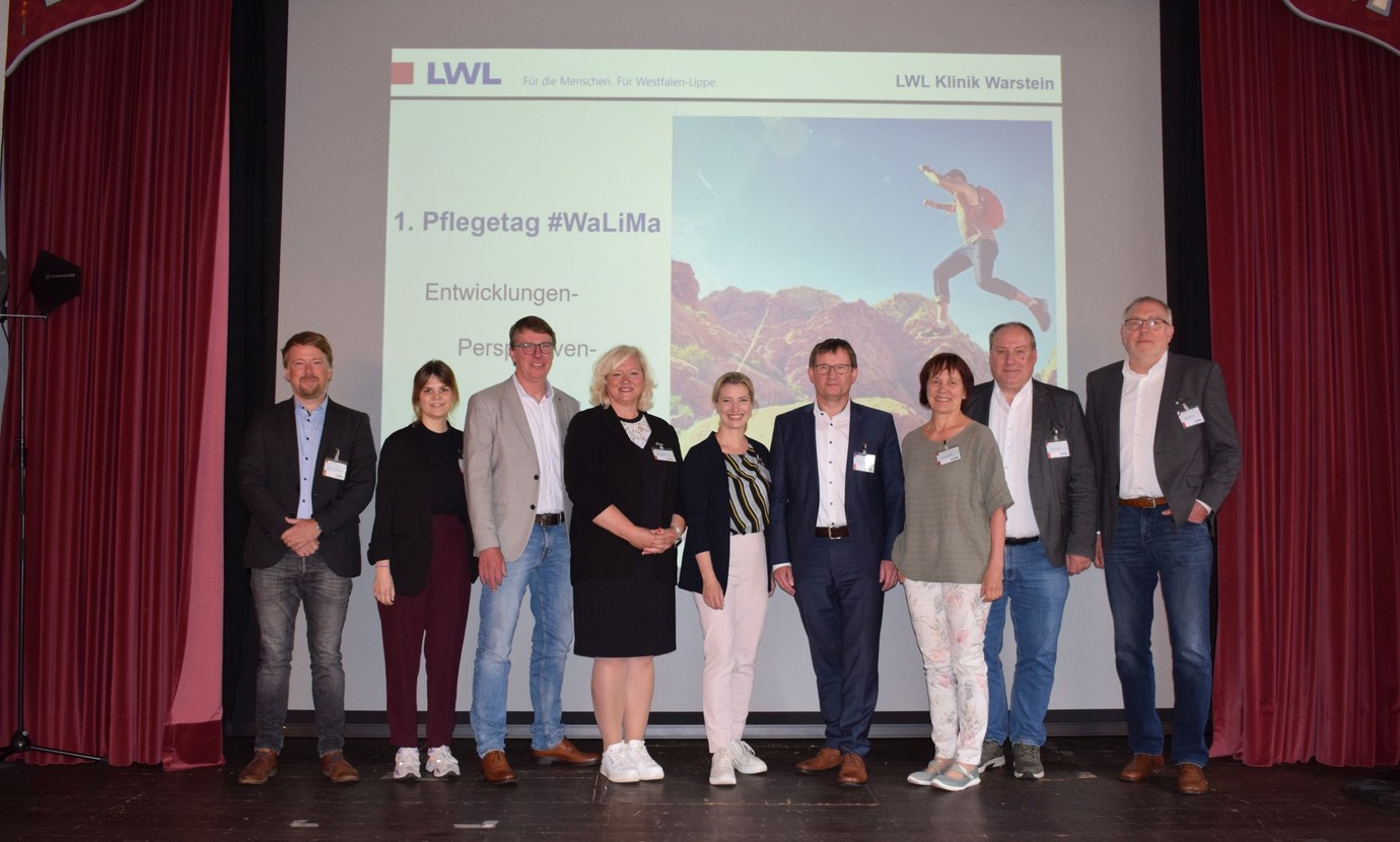 LWL | Presse und Aktuelles - LWL-Klinikum-Marsberg